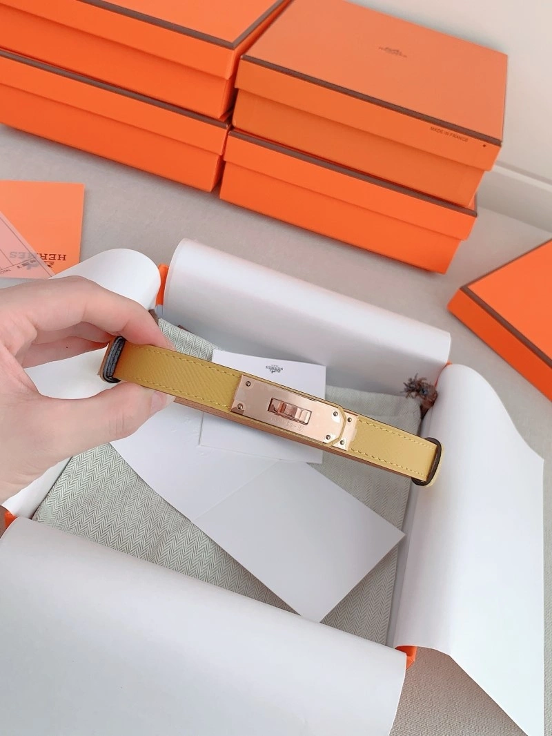 Genuine Hermes Belts