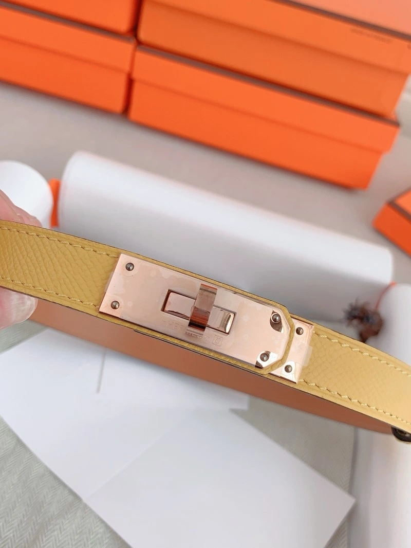Genuine Hermes Belts
