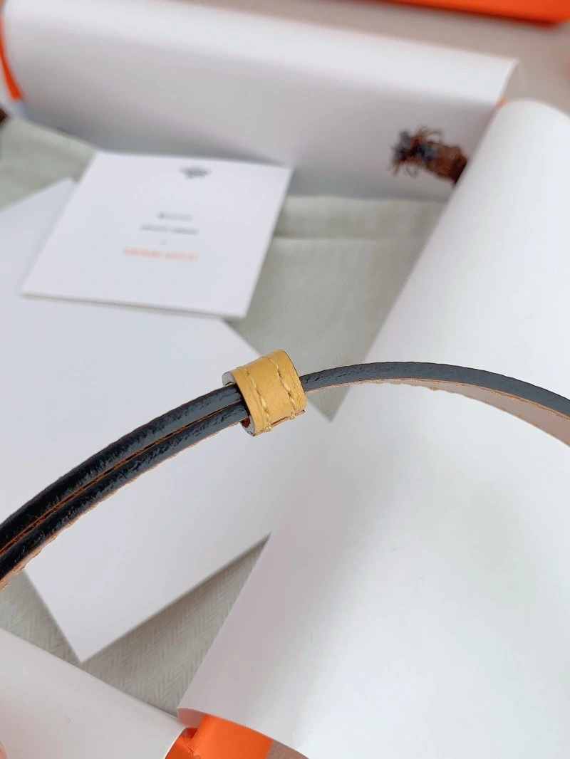 Genuine Hermes Belts