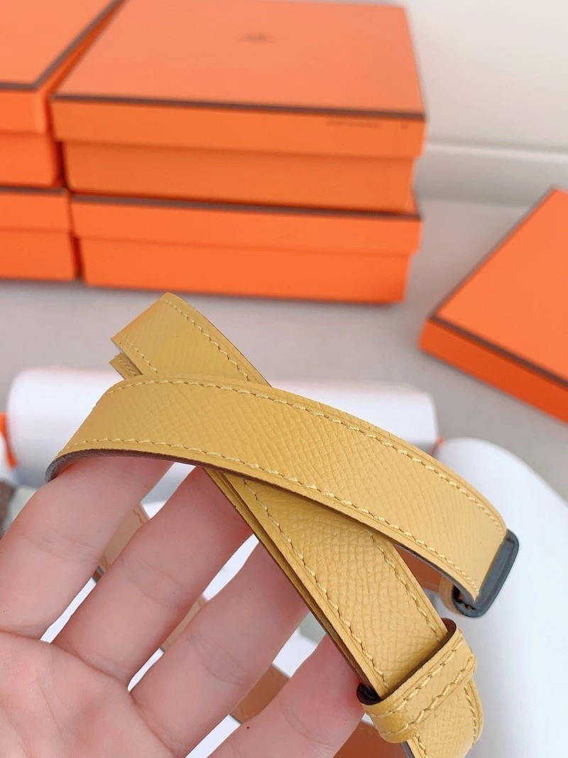 Genuine Hermes Belts