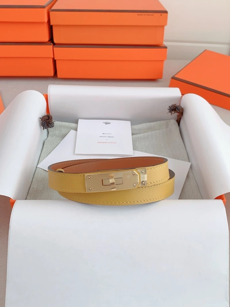 High fidelity Hermes Belts