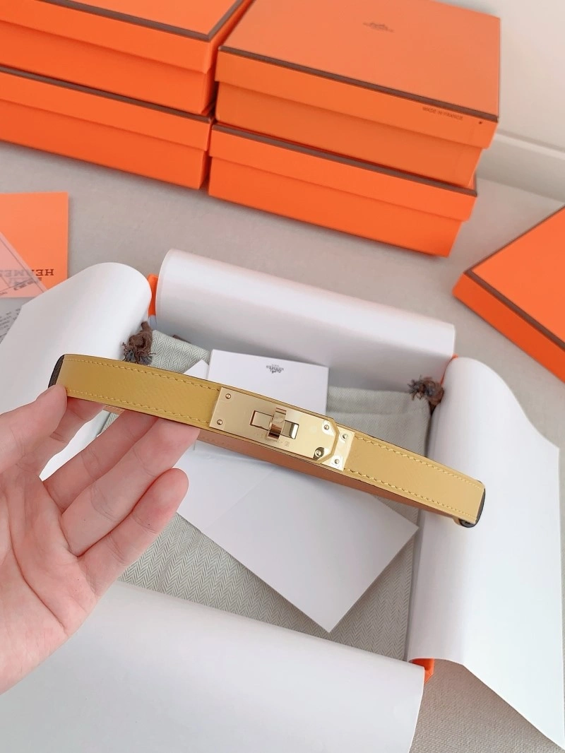 High fidelity Hermes Belts