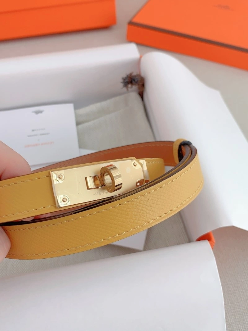 High fidelity Hermes Belts