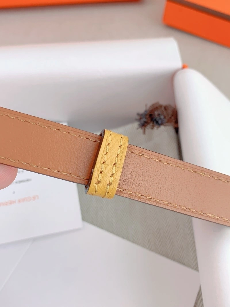 High fidelity Hermes Belts