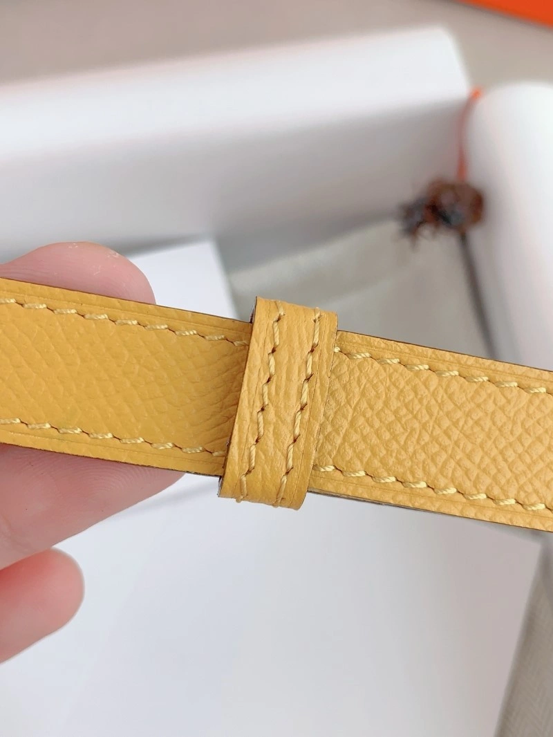 High fidelity Hermes Belts