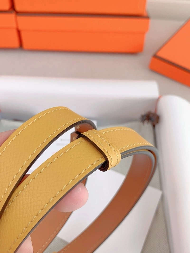 High fidelity Hermes Belts
