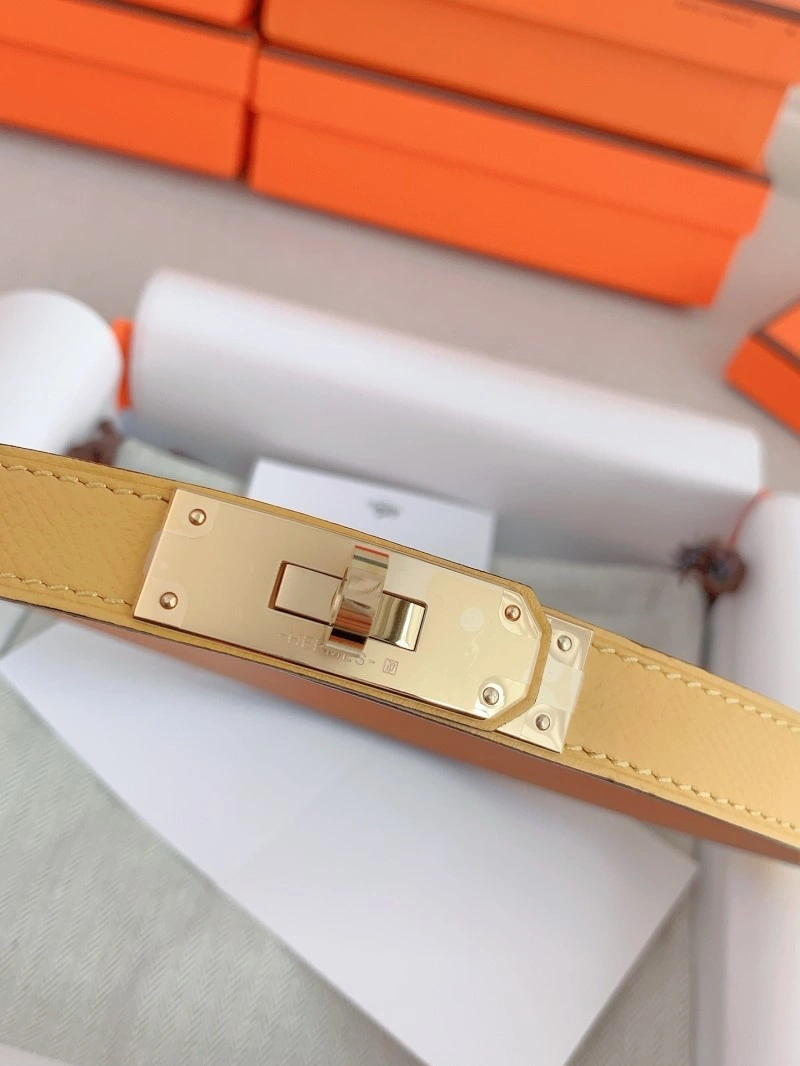 High fidelity Hermes Belts