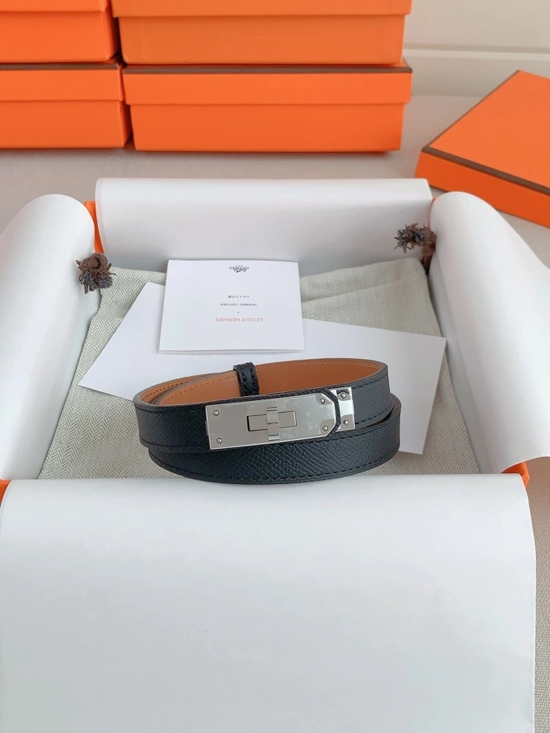 Official Hermes Belts