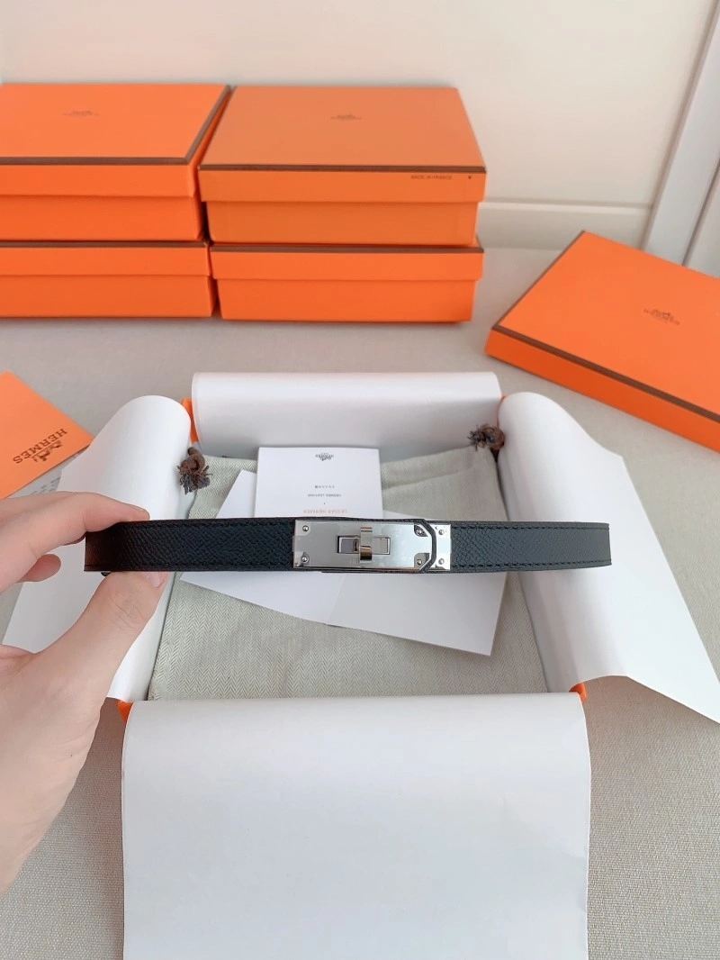 Official Hermes Belts