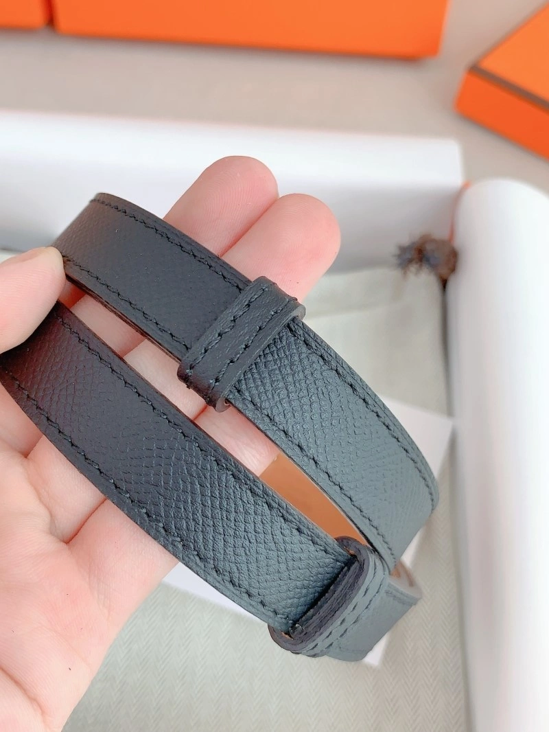 Official Hermes Belts