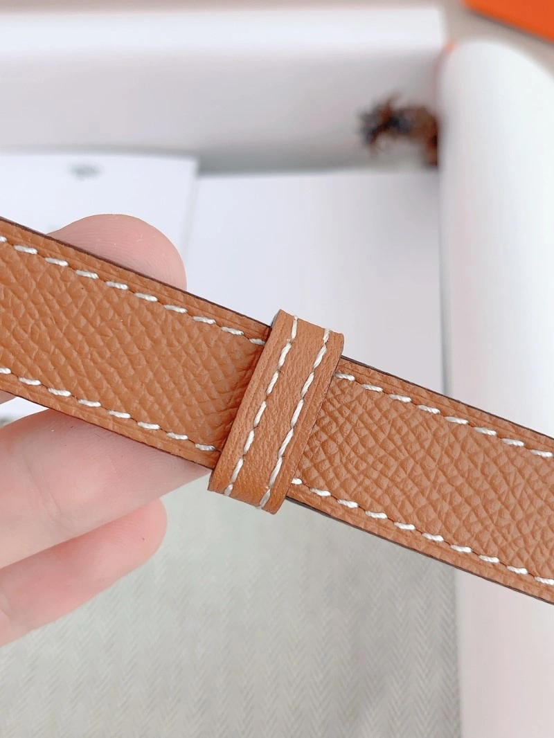 Budget-friendly Hermes Belts
