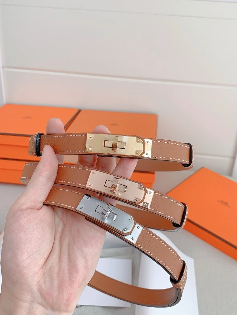 Indistinguishable Hermes Belts