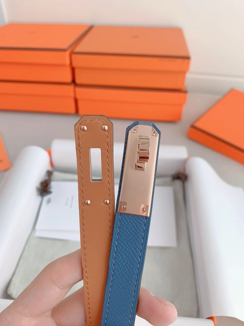 High fidelity Hermes Belts