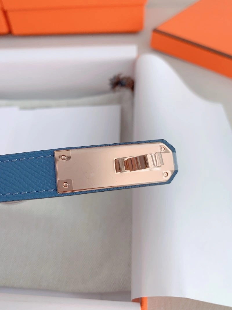 High fidelity Hermes Belts