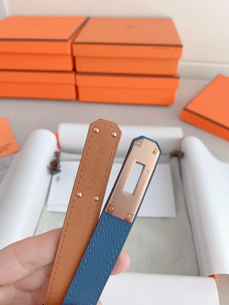 High fidelity Hermes Belts