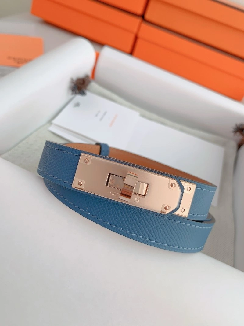 High fidelity Hermes Belts