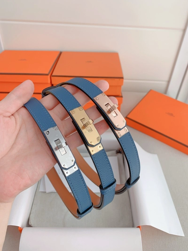 High fidelity Hermes Belts