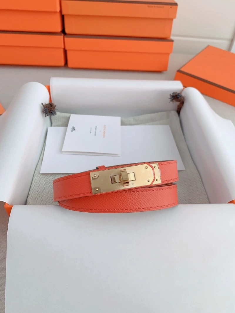 Top match Hermes Belts