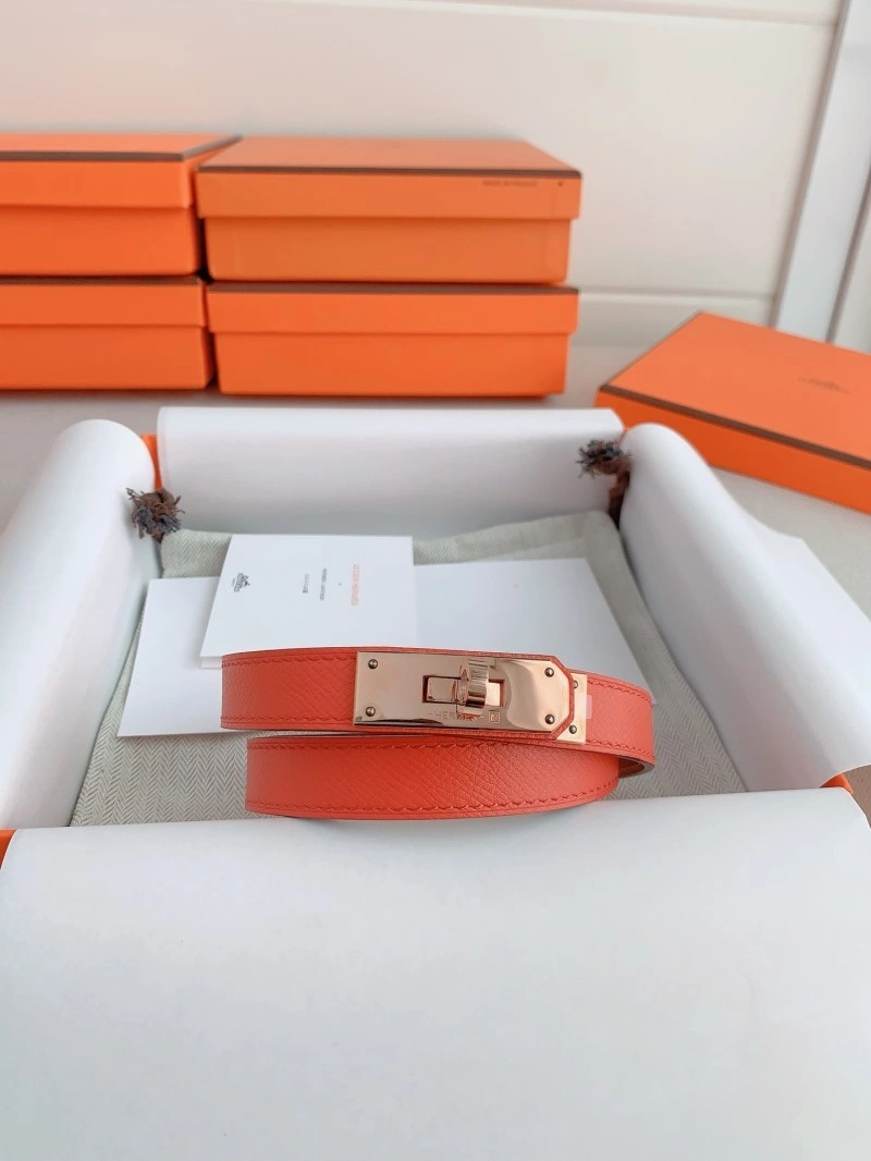 High fidelity Hermes Belts