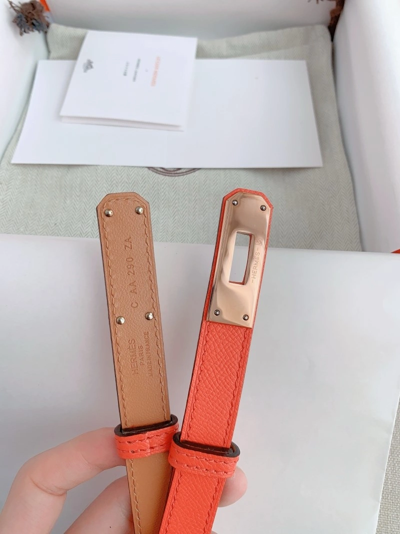 High fidelity Hermes Belts