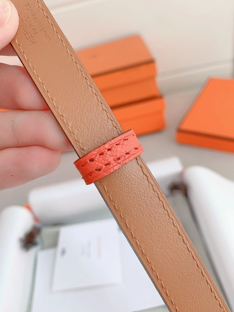 High fidelity Hermes Belts