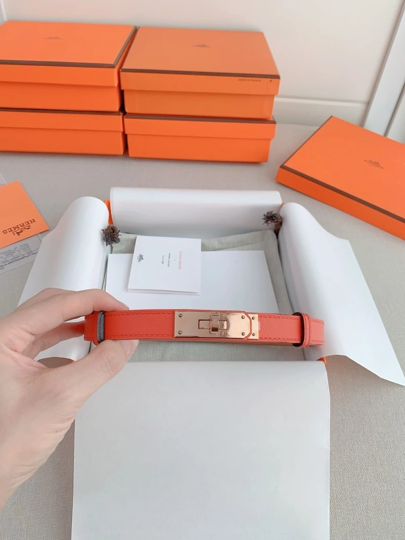 High fidelity Hermes Belts