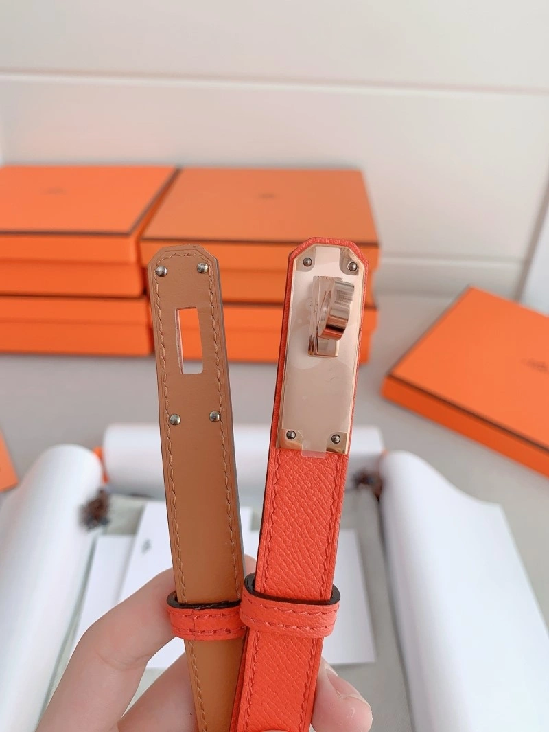 High fidelity Hermes Belts