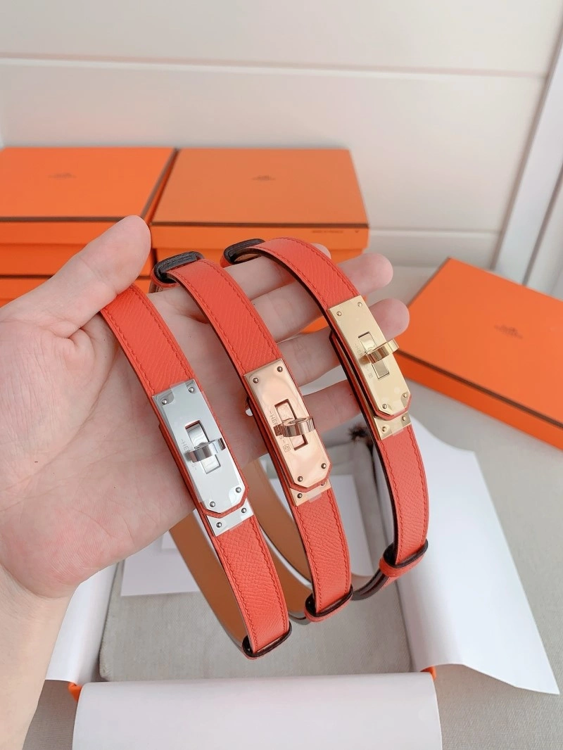 High fidelity Hermes Belts