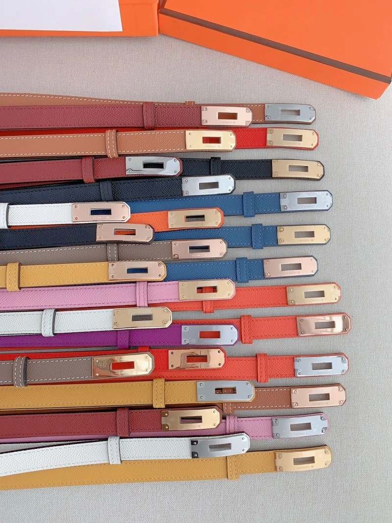 High fidelity Hermes Belts