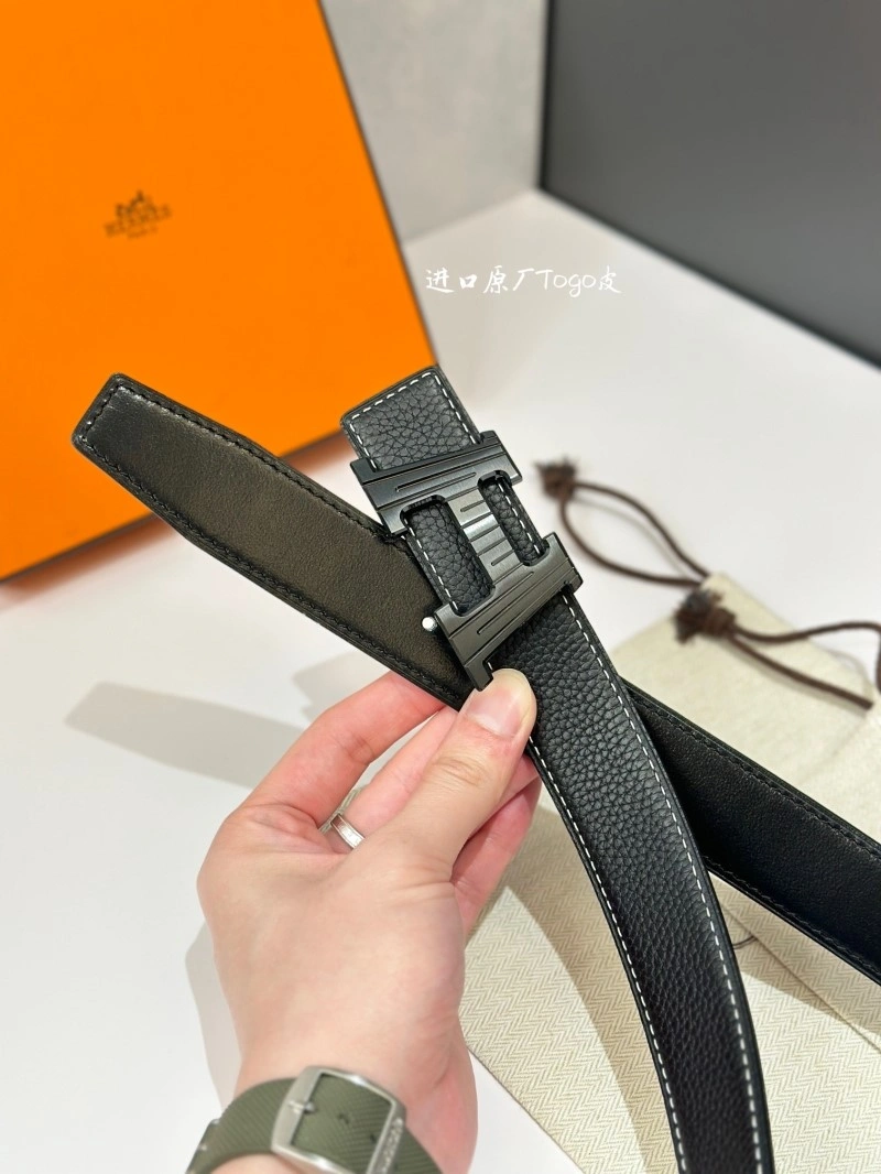 Top match Hermes Belts