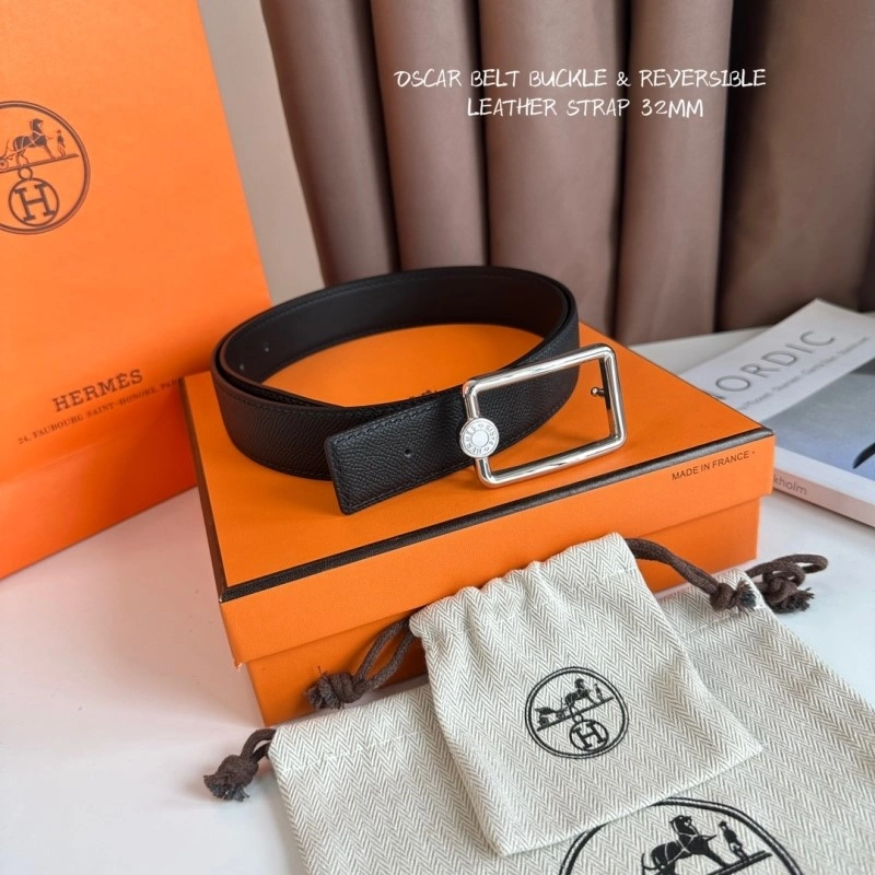 Official Hermes Belts