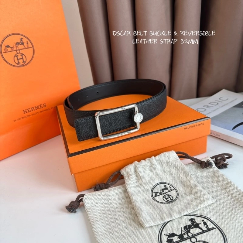 Official Hermes Belts