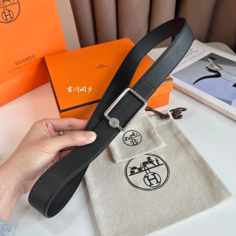 Official Hermes Belts