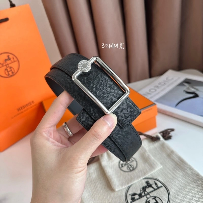 Official Hermes Belts