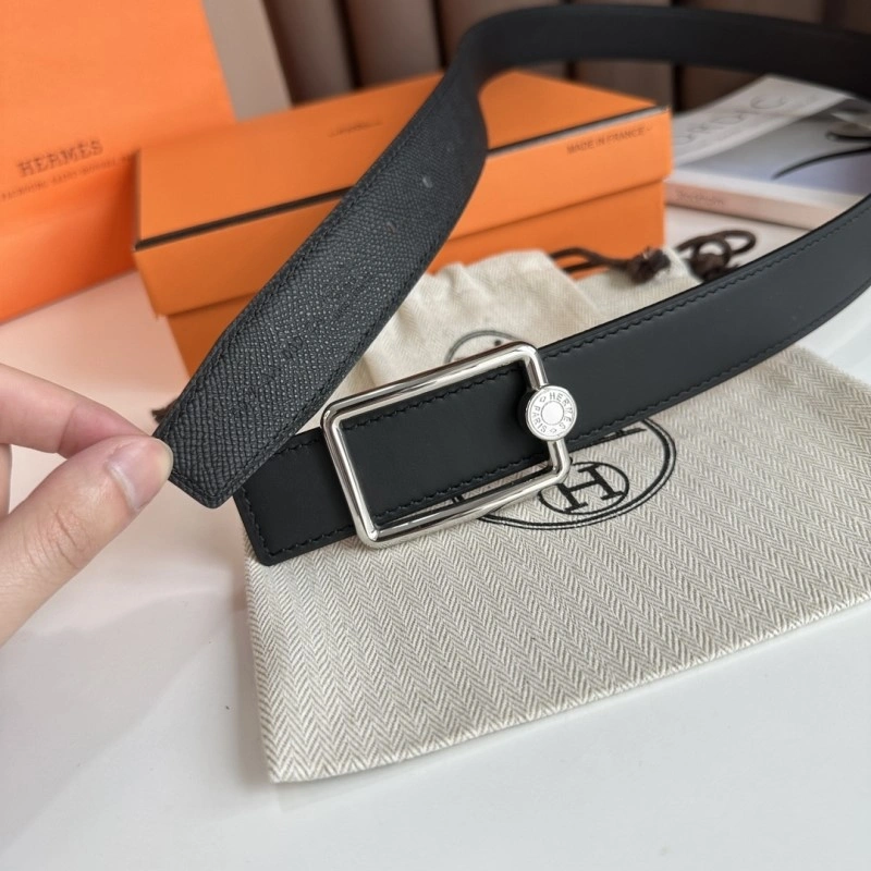 Official Hermes Belts