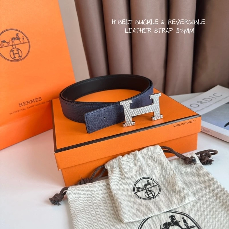 Original Hermes Belts