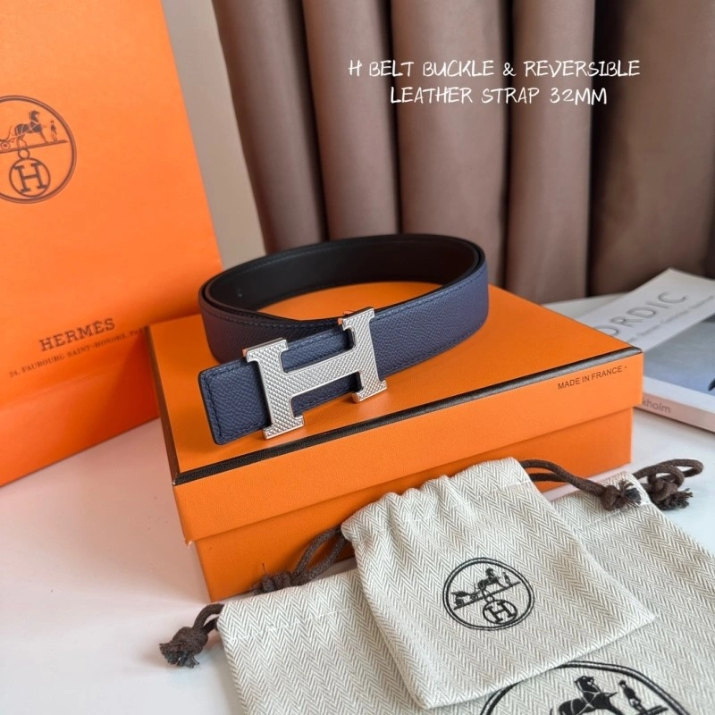 Original Hermes Belts
