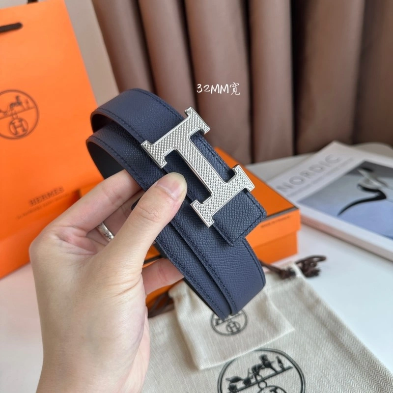 Original Hermes Belts