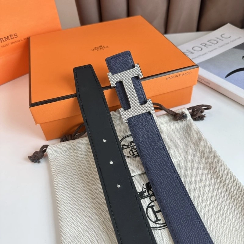 Original Hermes Belts