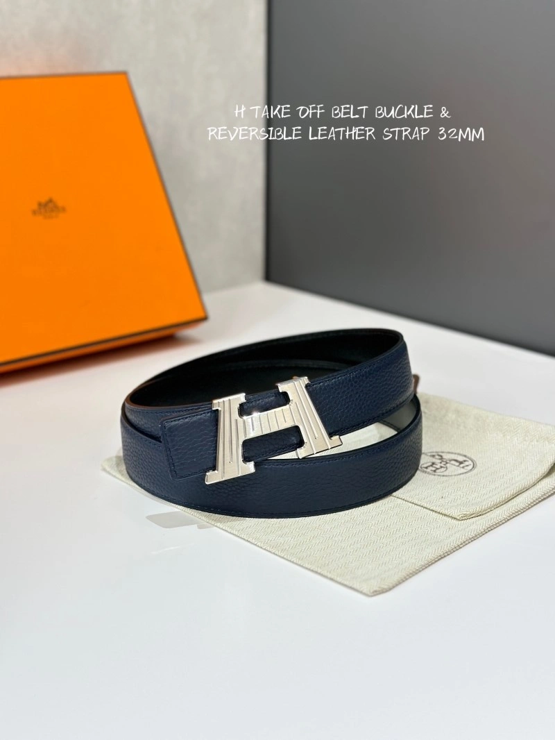 Official Hermes Belts