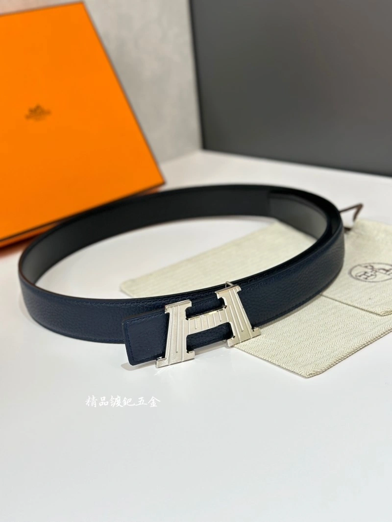 Official Hermes Belts