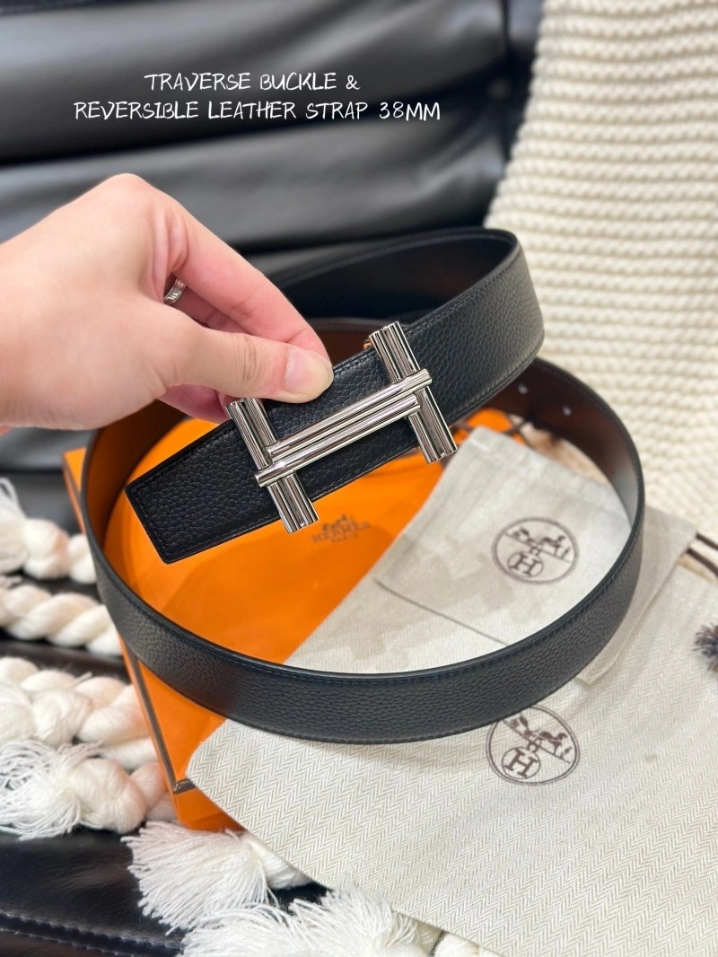 Genuine Hermes Belts