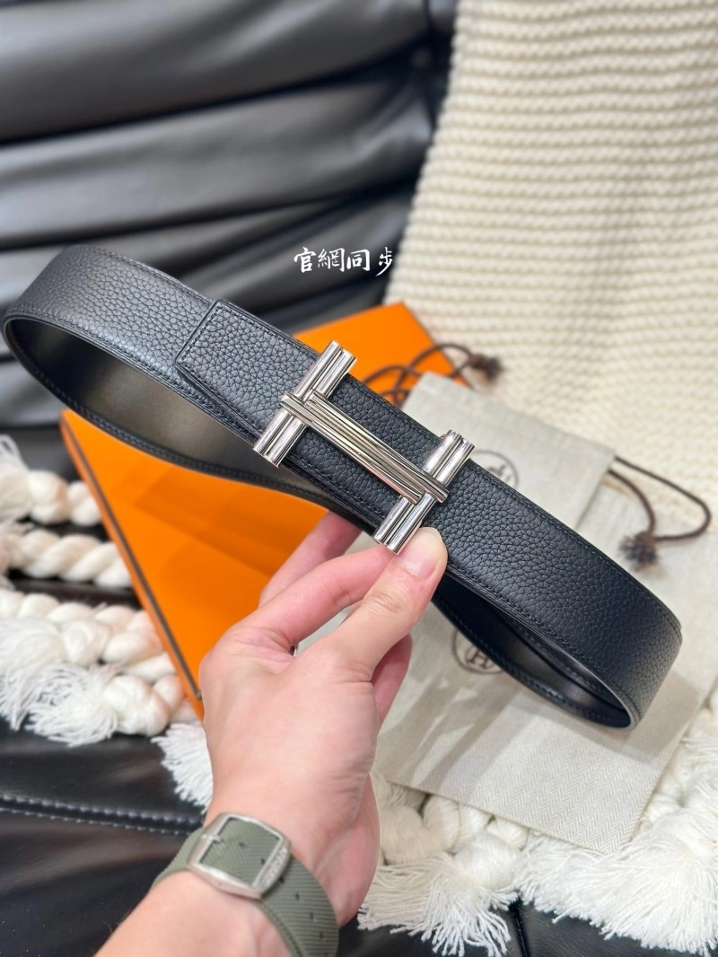 Genuine Hermes Belts