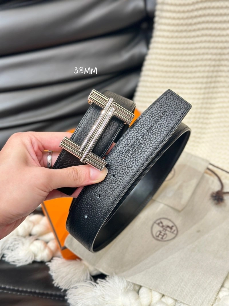 Genuine Hermes Belts