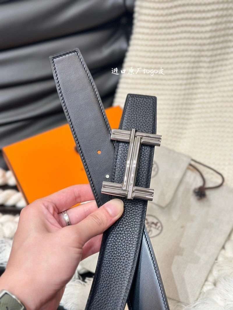 Genuine Hermes Belts
