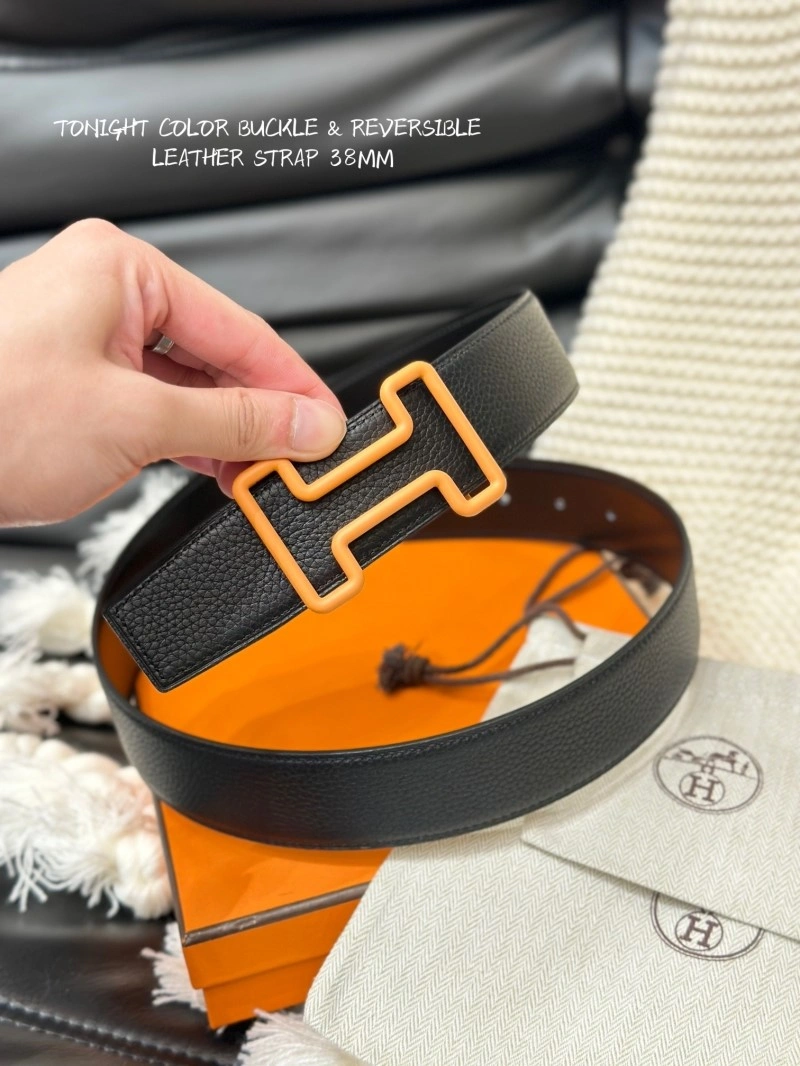 Top mirror Hermes Belts