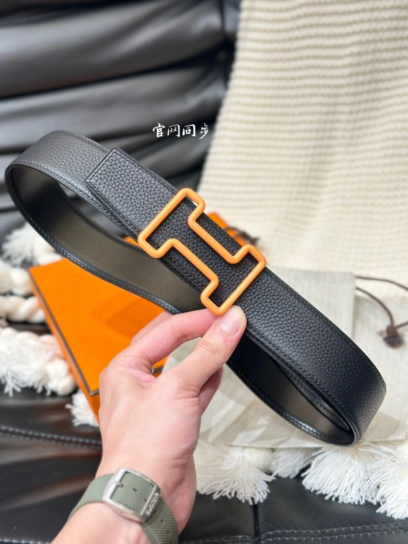 Top mirror Hermes Belts