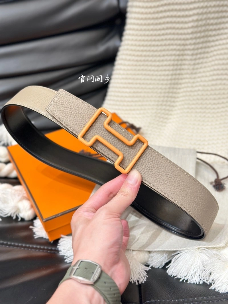 Mirror quality Hermes Belts