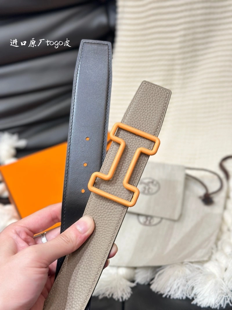 Mirror quality Hermes Belts