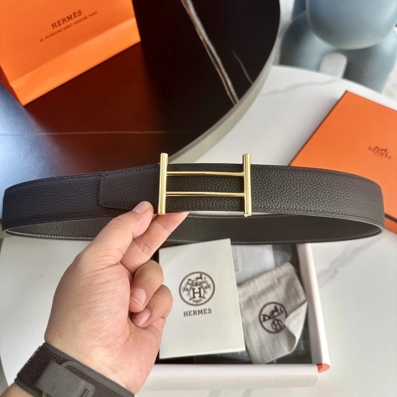Authentic Hermes Belts